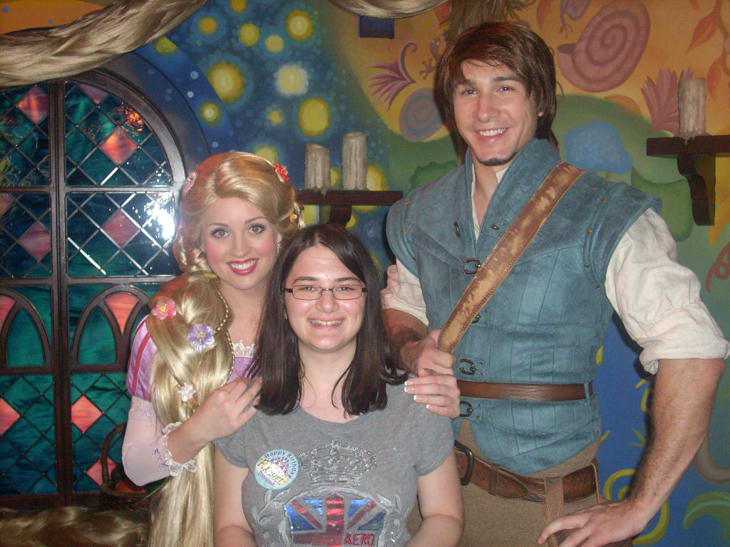 Tangled – Disney Life Lessons