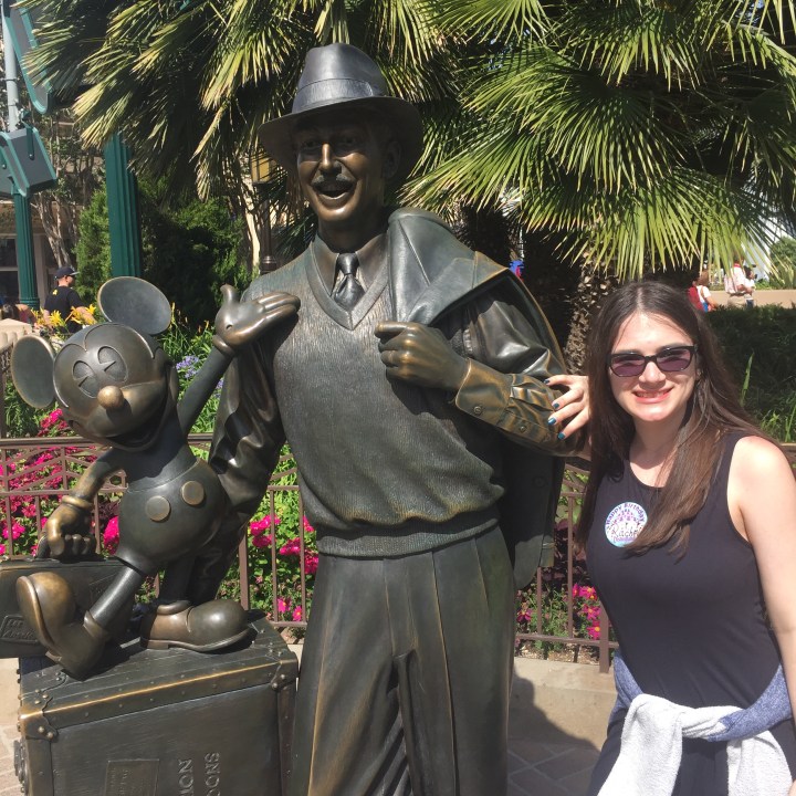 Walt Disney – Disney Life Lessons