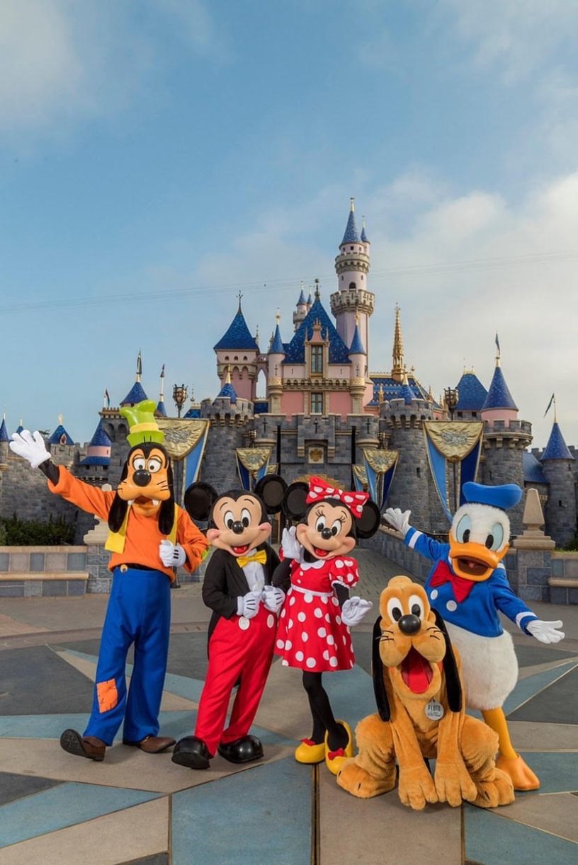 missing disneyland – Disney Life Lessons
